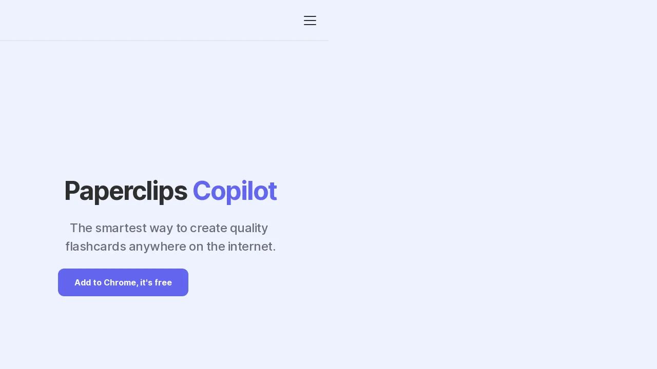 Paperclips Copilot - BestofAI